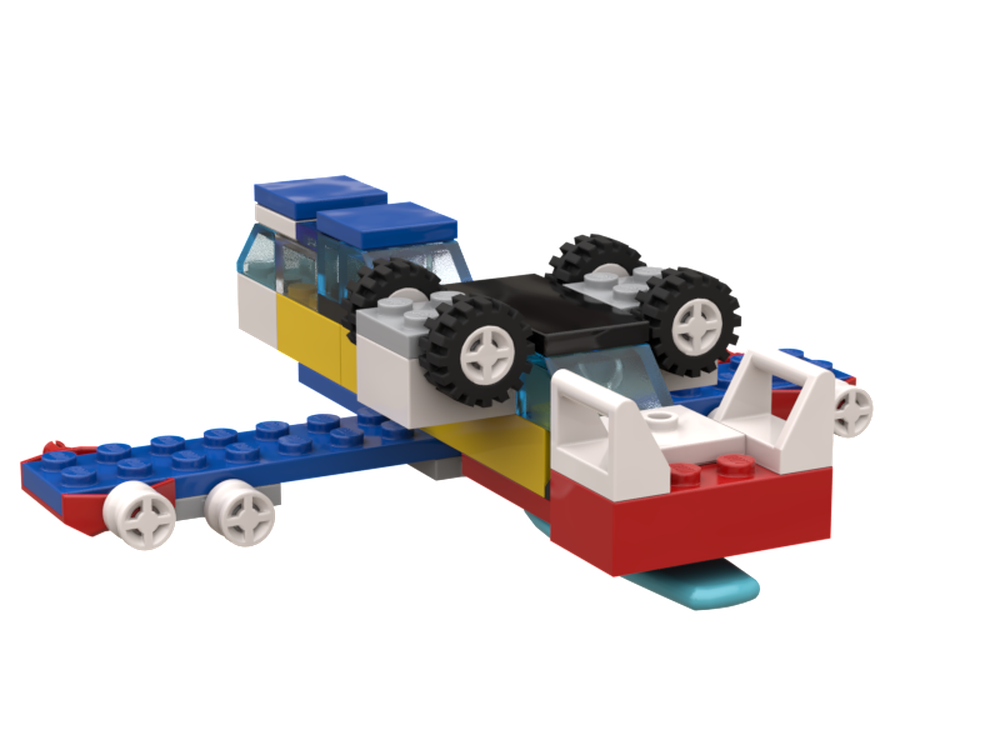 LEGO MOC 30510 - A10 90yoc by JusTiCe8 | Rebrickable - Build with LEGO
