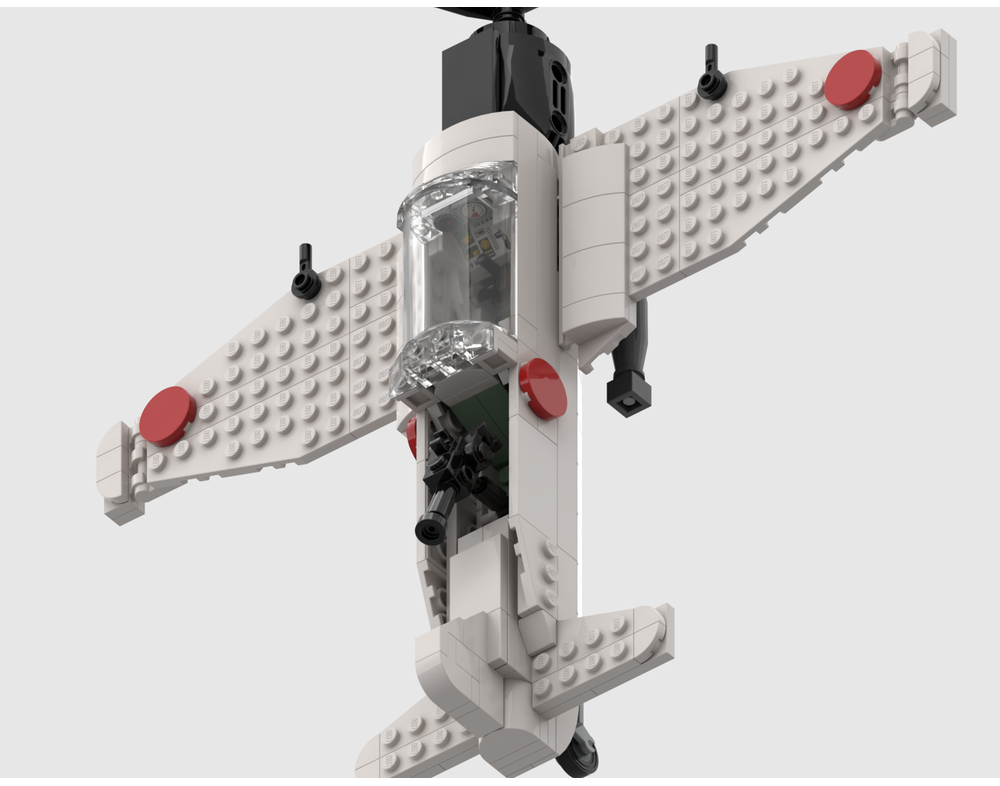 LEGO MOC Indiana Jones and The Great Circle Imperial Japanese ...