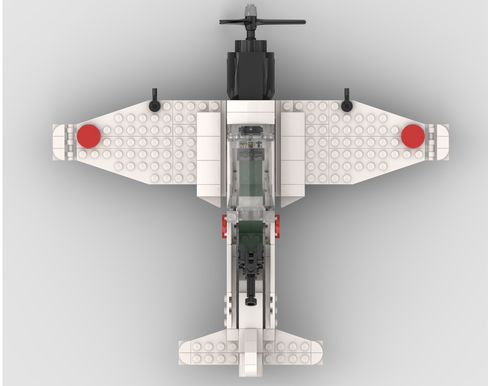 LEGO MOC Indiana Jones and The Great Circle Imperial Japanese ...