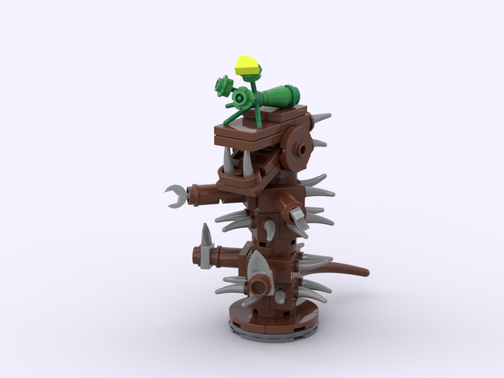LEGO MOC Master Mantis by Kostack | Rebrickable - Build with LEGO