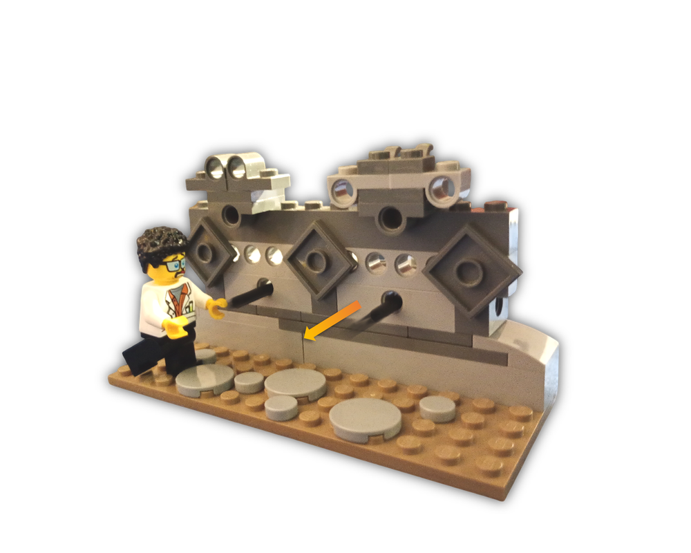 LEGO MOC Modular Jungle Temple: Perilous Ruins of Eldorado by merdeuxd2 ...