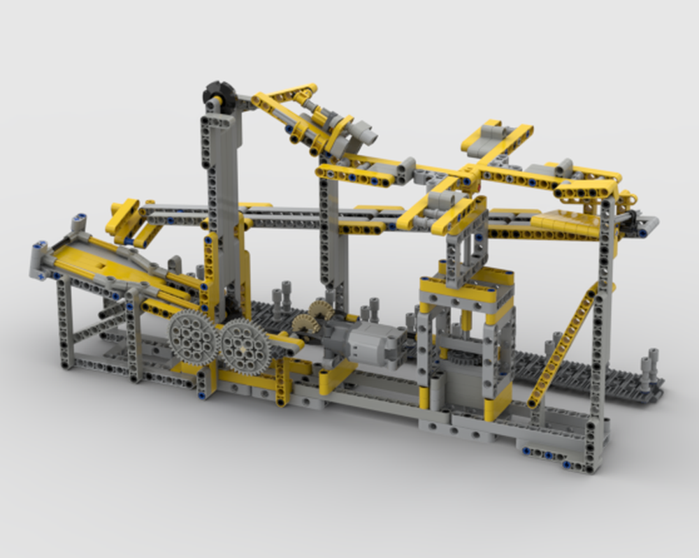 LEGO MOC GBC 031 by Phil.L | Rebrickable - Build with LEGO