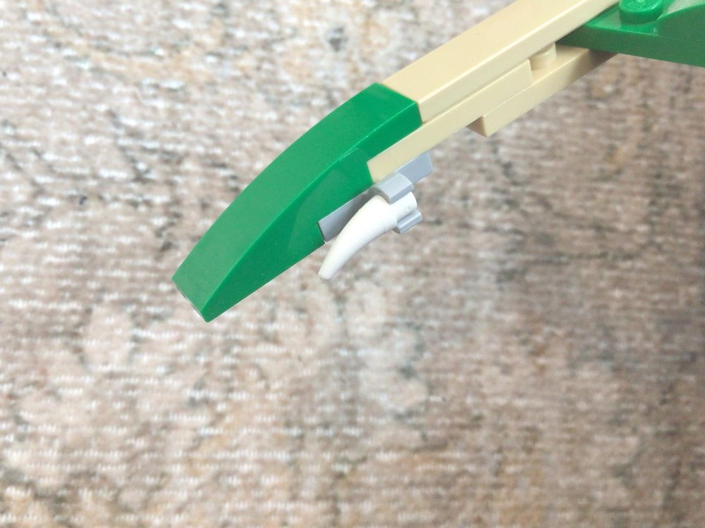 LEGO MOC Griever from “The Maze Runner” by DnDBrickinBros | Rebrickable ...