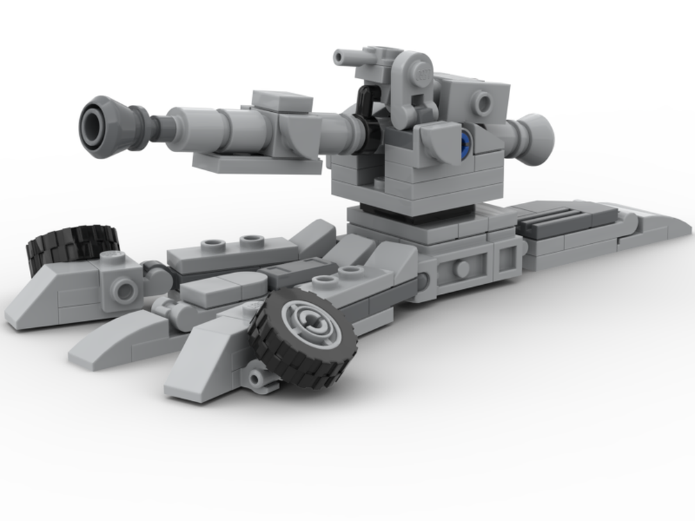 LEGO MOC-211465 AV-9 Imperial artillery cannon by Krieg_15 ...