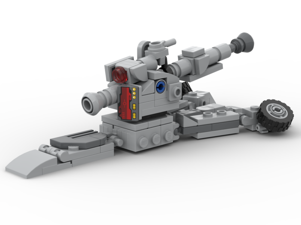 LEGO MOC-211465 AV-9 Imperial artillery cannon by Krieg_15 ...