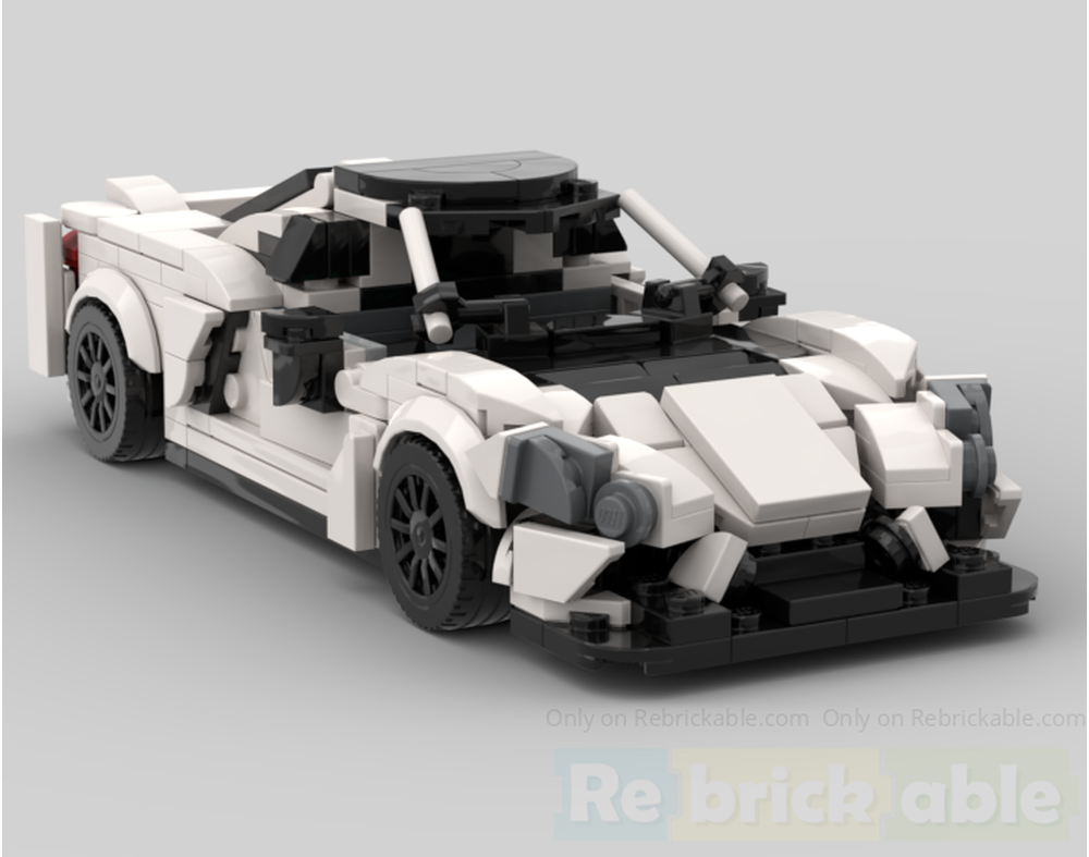 LEGO MOC 300 mph breakers bundle by ju4n_ | Rebrickable - Build with LEGO