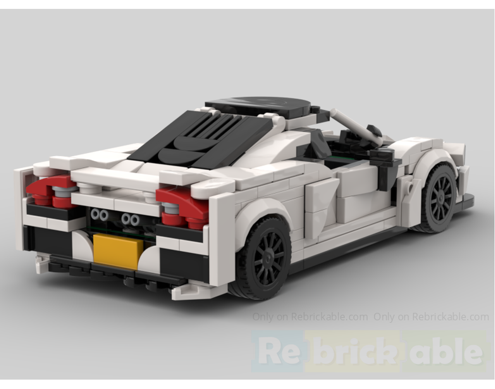 LEGO MOC 300 mph breakers bundle by ju4n_ | Rebrickable - Build with LEGO