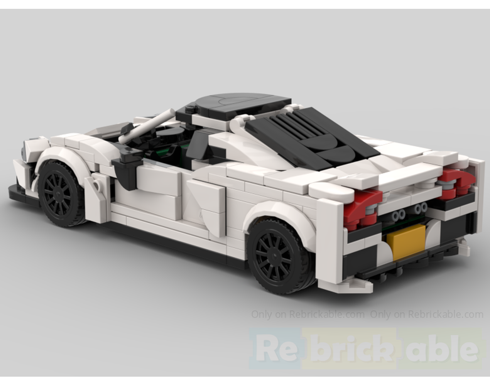 LEGO MOC 300 mph breakers bundle by ju4n_ | Rebrickable - Build with LEGO