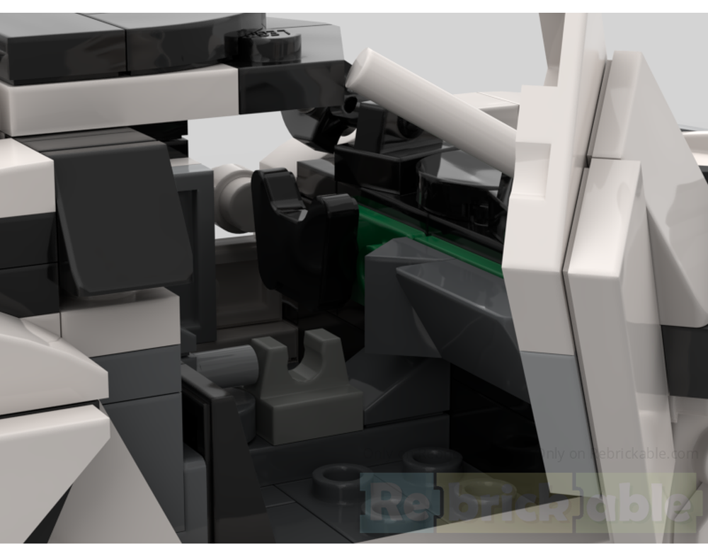 LEGO MOC 300 mph breakers bundle by ju4n_ | Rebrickable - Build with LEGO