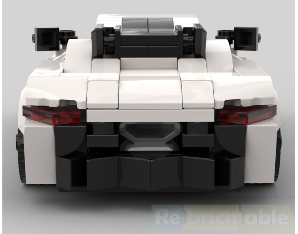 LEGO MOC 300 mph breakers bundle by ju4n_ | Rebrickable - Build with LEGO