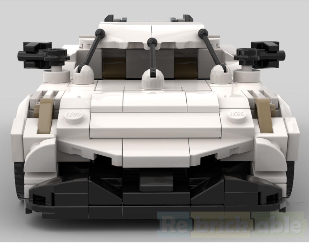 LEGO MOC 300 mph breakers bundle by ju4n_ | Rebrickable - Build with LEGO