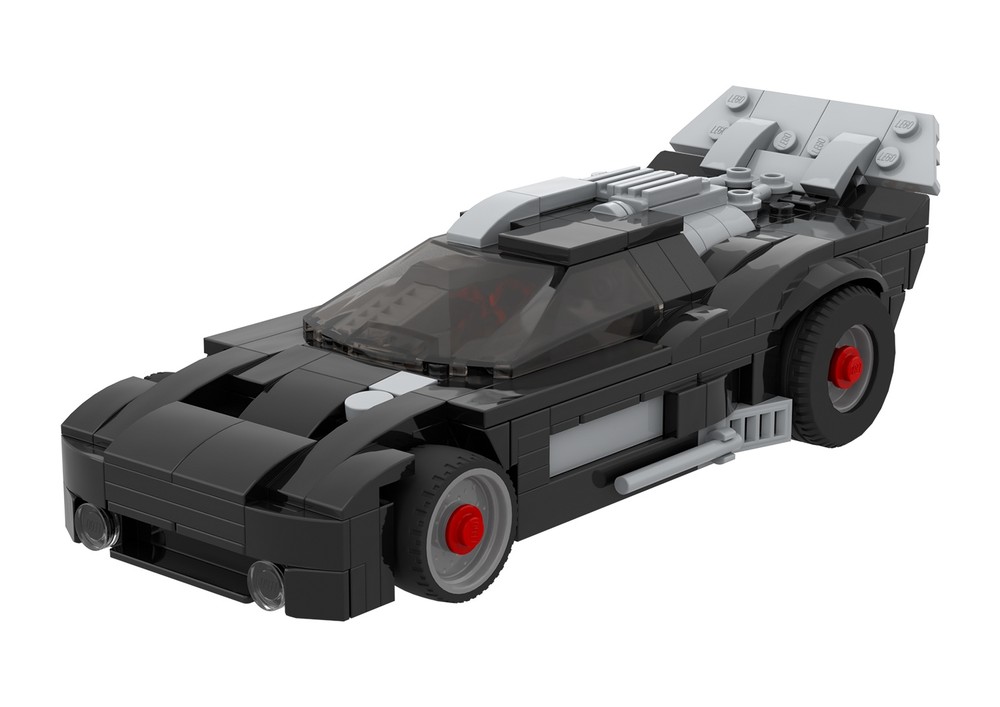 LEGO MOC Spinebuster – Hot Wheels: Acceleracers by Pfundjj ...
