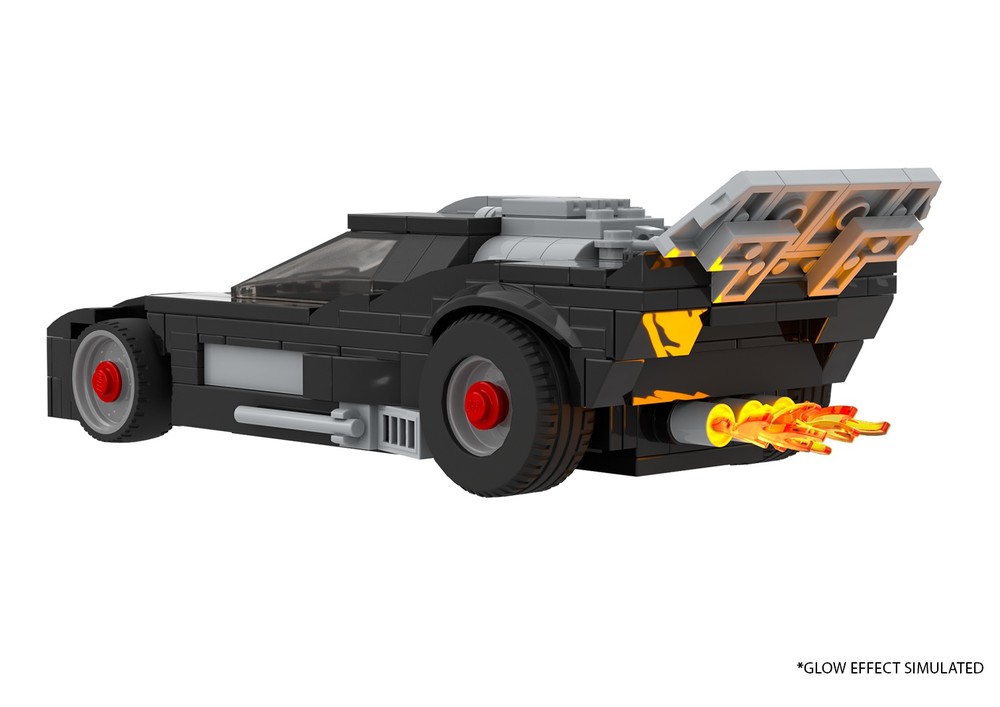 LEGO MOC Spinebuster – Hot Wheels: Acceleracers by Pfundjj ...
