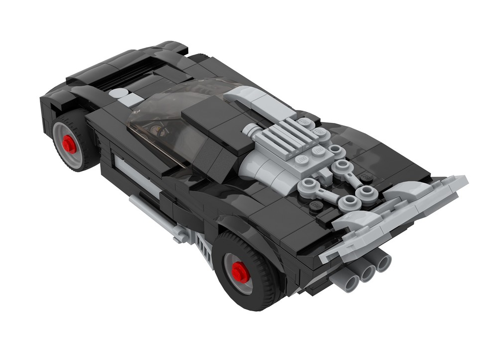 LEGO MOC Spinebuster – Hot Wheels: Acceleracers by Pfundjj ...