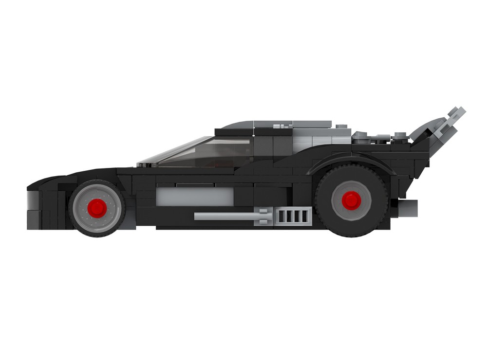 LEGO MOC Spinebuster – Hot Wheels: Acceleracers by Pfundjj ...