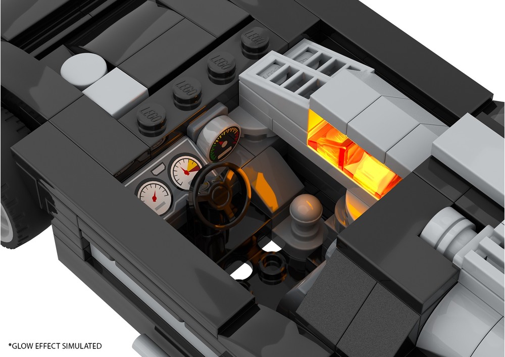 LEGO MOC Spinebuster – Hot Wheels: Acceleracers by Pfundjj ...