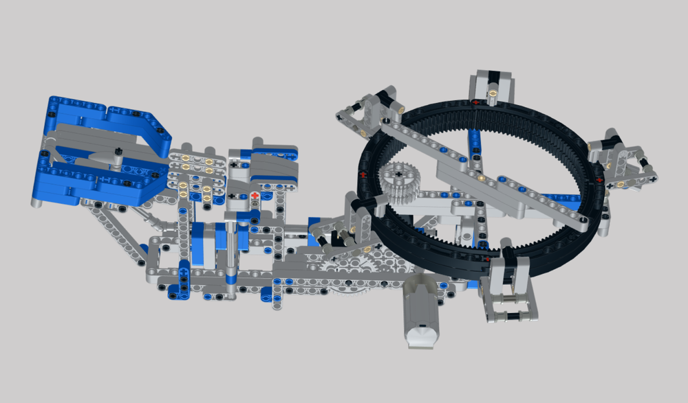 LEGO MOC GBC 049 by Phil.L | Rebrickable - Build with LEGO