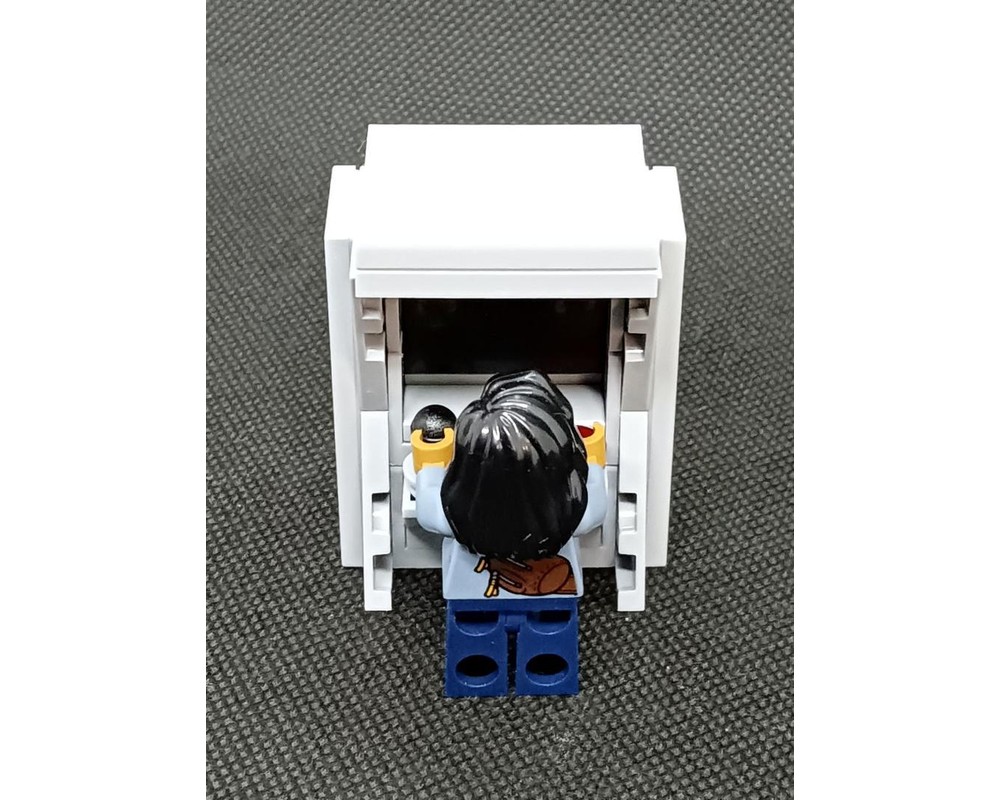 Lego Moc Arcade Gaming Machine By Mmskywalker Rebrickable Build