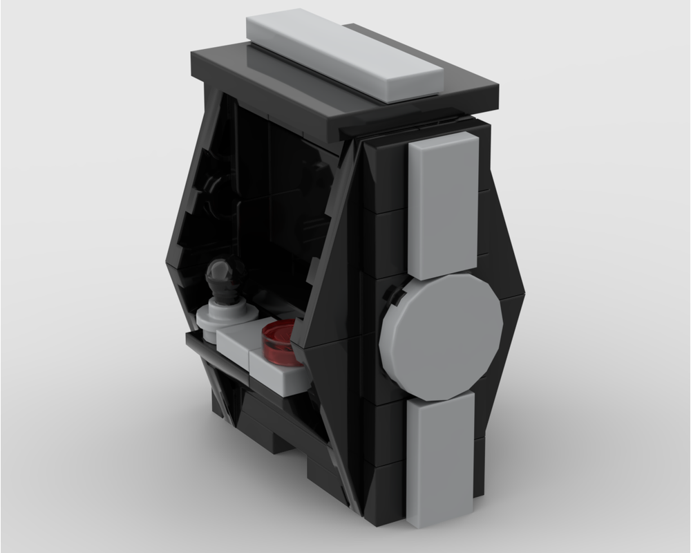 Lego Moc Arcade Gaming Machine By Mmskywalker Rebrickable Build