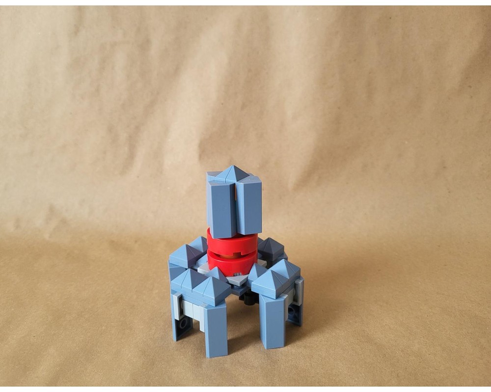 LEGO MOC Praying Mantis Garden Escape by Dex Bricks | Rebrickable ...