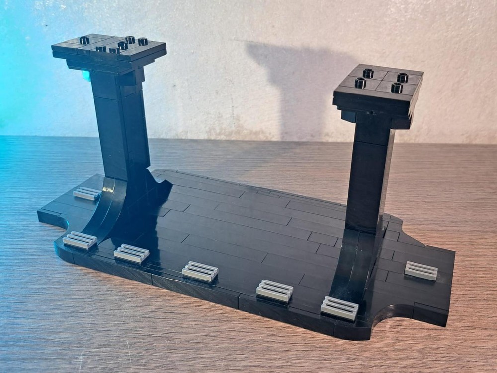 LEGO MOC Display Stand for #75394 LEGO SET by Walker_Brick ...