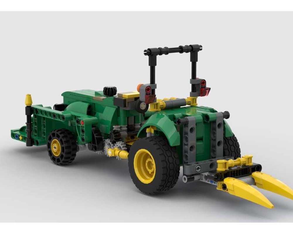 LEGO MOC 42168 MOCs Collections. by ErikGS | Rebrickable - Build with LEGO