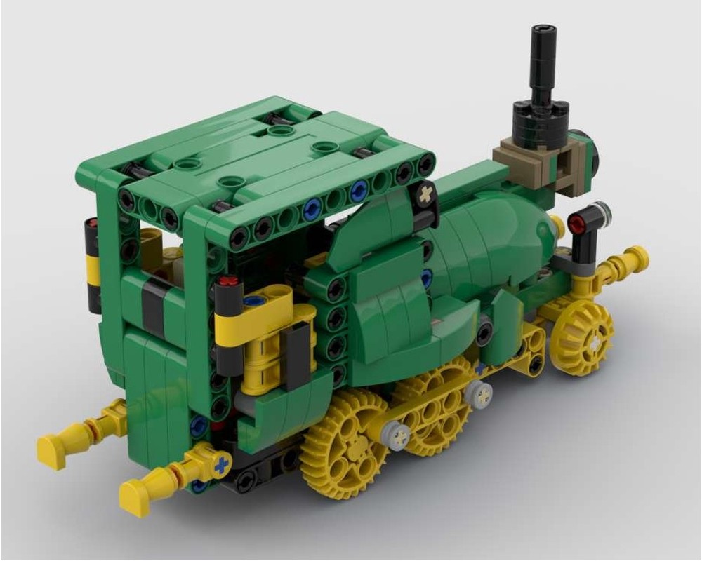 LEGO MOC 42168 MOCs Collections. by ErikGS | Rebrickable - Build with LEGO