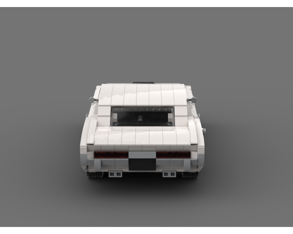 LEGO MOC Dodge Challenger 1970 - Final Edition by Derhaseausdemwald ...