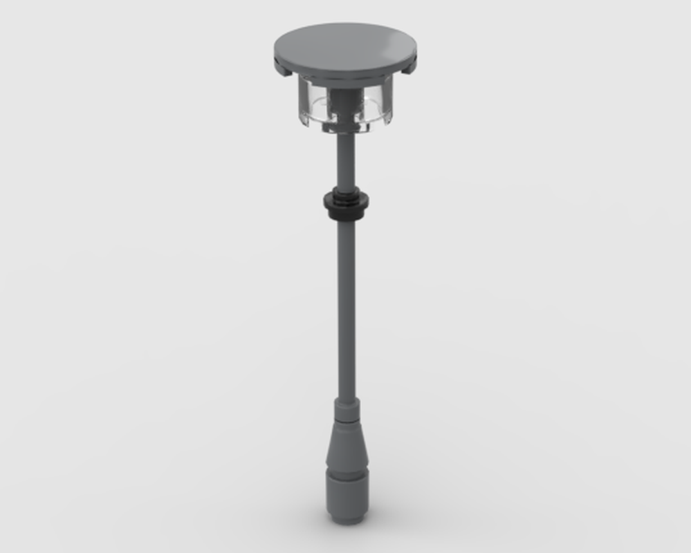 LEGO MOC GDR Street lamps - DDR Straßenlanternen by Legoschland ...