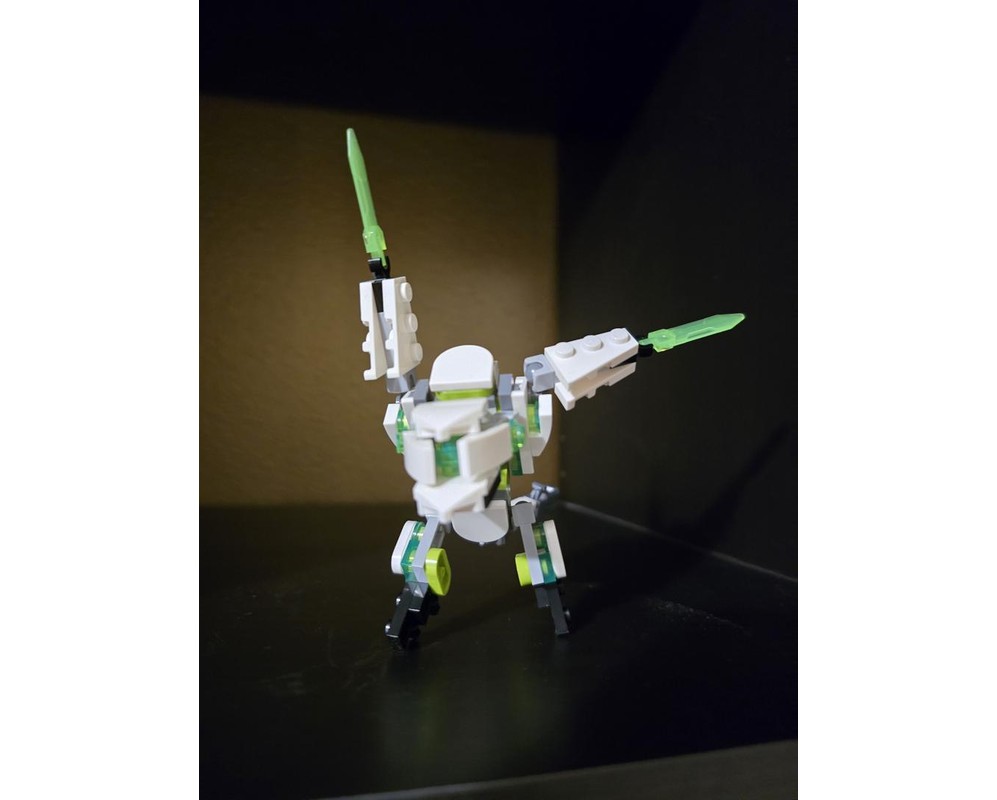 LEGO MOC-211768 Z-Blob's Metal Gear Ray by JustGeoduck | Rebrickable ...