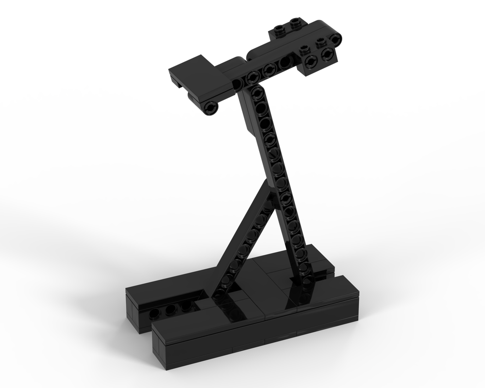 LEGO MOC-211858 Y-Wing Stand by BaufmanBricks | Rebrickable - Build ...