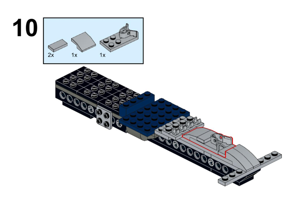 LEGO MOC Mack R Series Sleeper cab by Oshawhat45 | Rebrickable - Build ...