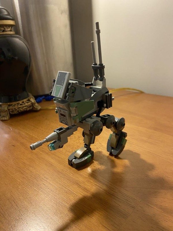 LEGO MOC AT-RT by Jedijoshua98 | Rebrickable - Build with LEGO