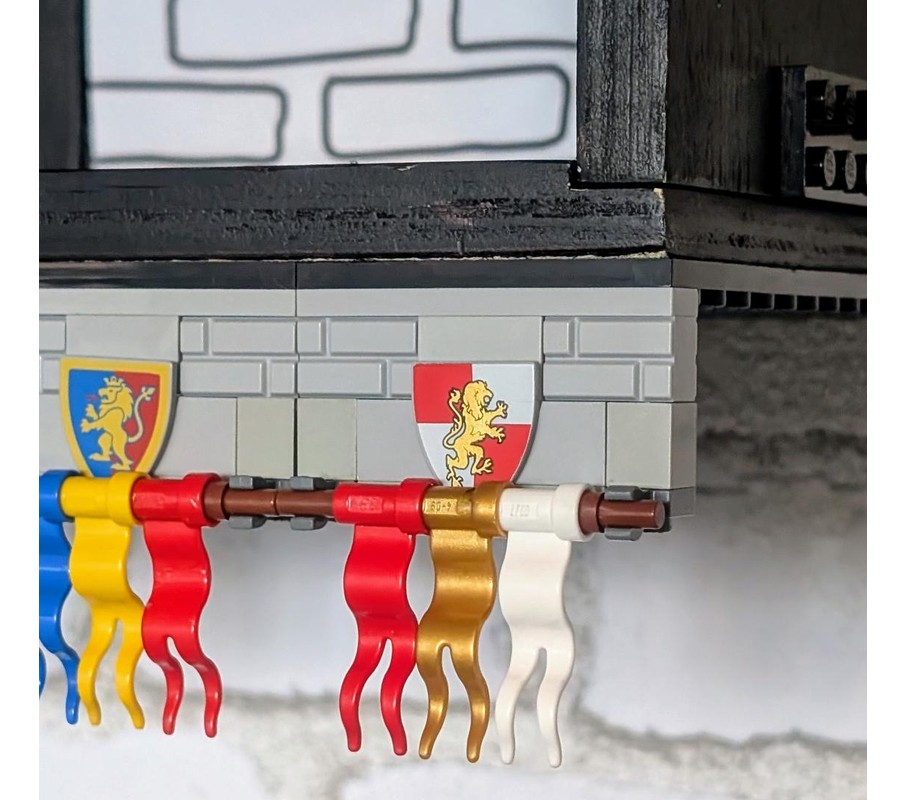 LEGO MOC Faction Features by CastleManiaX7 | Rebrickable - Build with LEGO