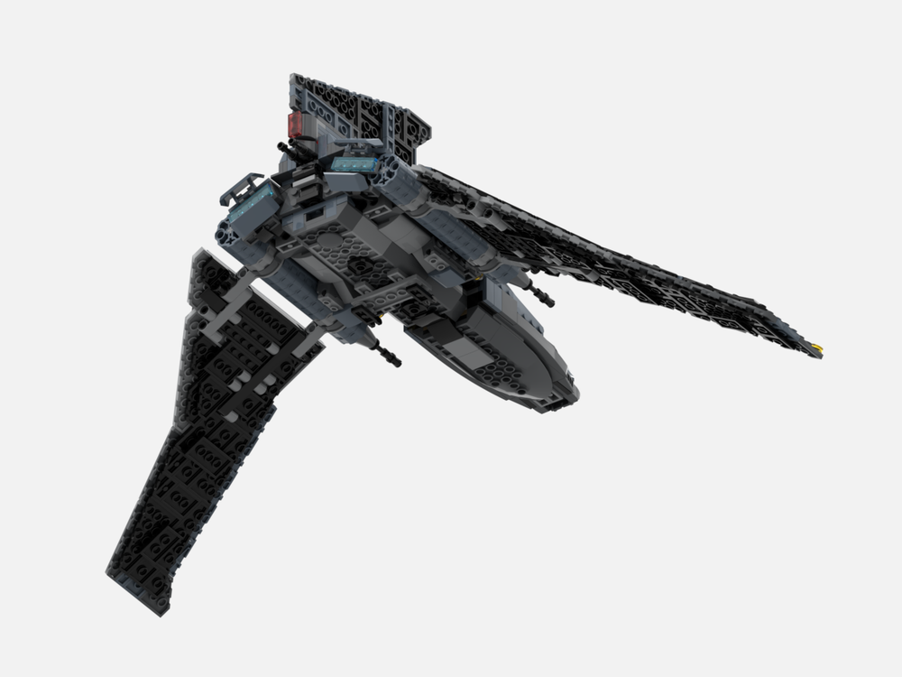 LEGO MOC-212009 Marauder - The Bad Batch Shuttle by Rob_Brickinger ...