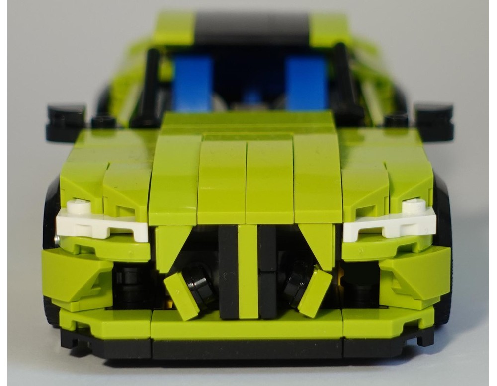 LEGO MOC BMW M4 Competition G82 by legofan07 | Rebrickable - Build with ...
