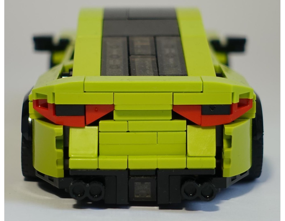 LEGO MOC-212026 BMW M4 Competition G82 by legofan07 | Rebrickable ...