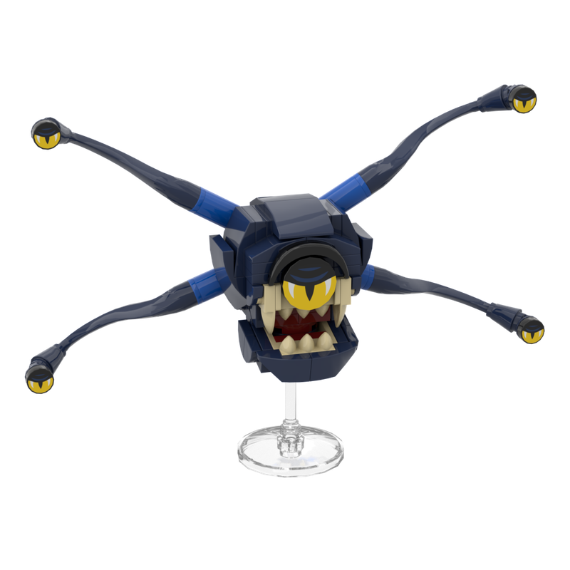 LEGO MOC Spectator D&D by timepenguin | Rebrickable - Build with LEGO