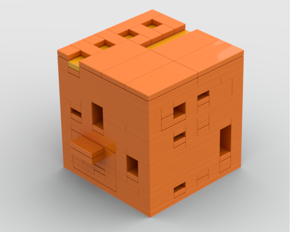 LEGO MOC The Labyrinth Box: A Spinning, Sliding LEGO Mystery by ...