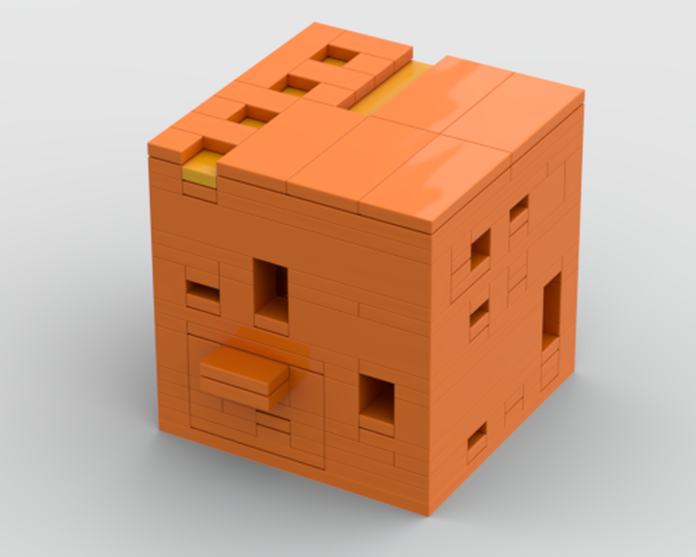 LEGO MOC The Labyrinth Box: A Spinning, Sliding LEGO Mystery by ...