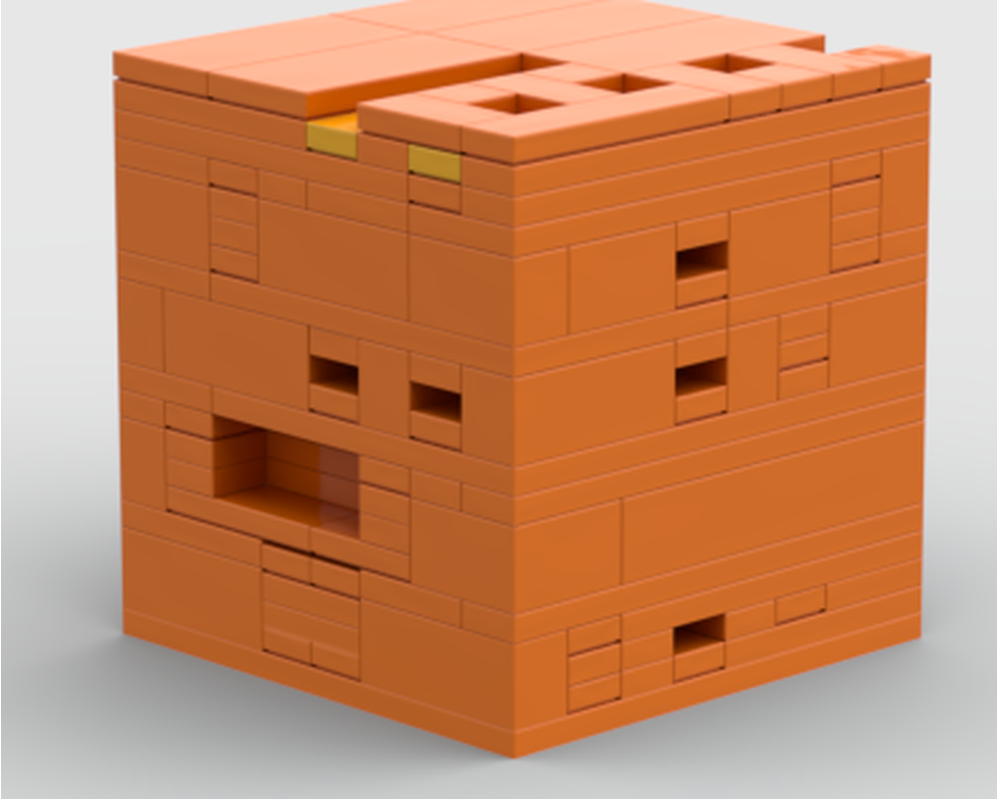 LEGO MOC The Labyrinth Box: A Spinning, Sliding LEGO Mystery by ...