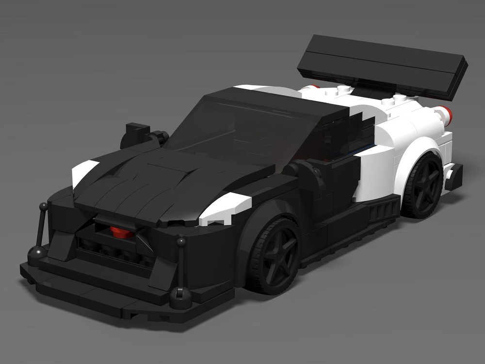 LEGO MOC 76922 Custom Body Kit R35 Alternate Build by j.p.builds ...
