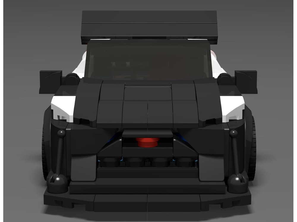 LEGO MOC 76922 Custom Body Kit R35 Alternate Build by j.p.builds ...