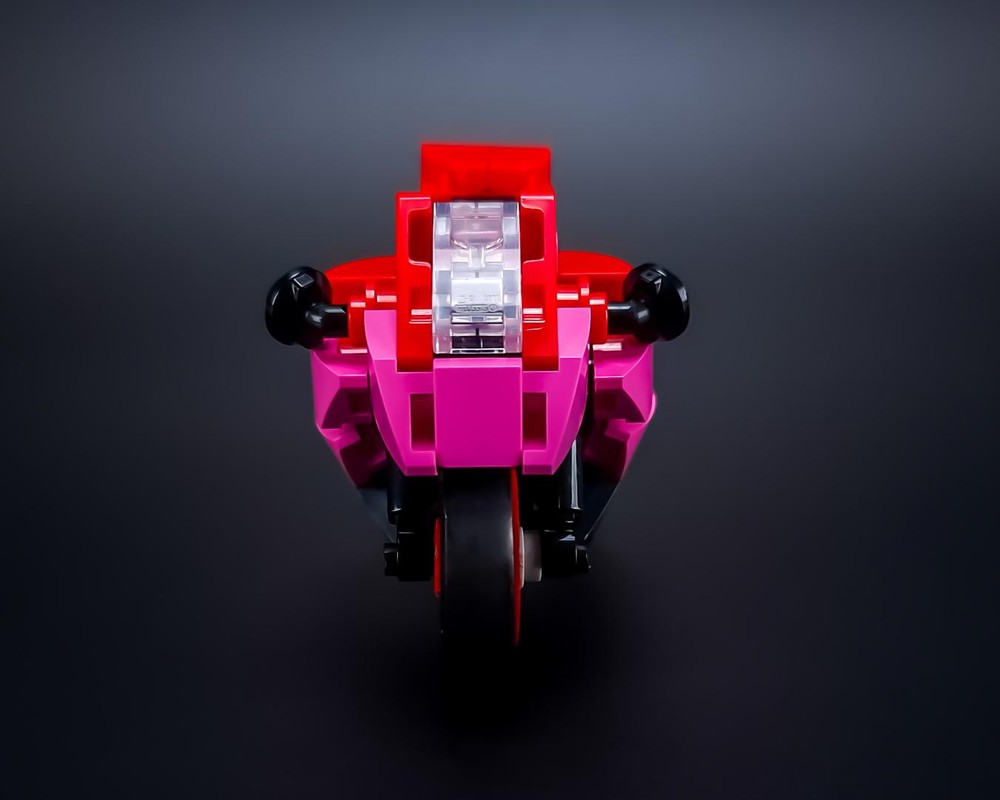 LEGO MOC-212164 Ducati 848 - Arcee by SFH_Bricks | Rebrickable - Build ...