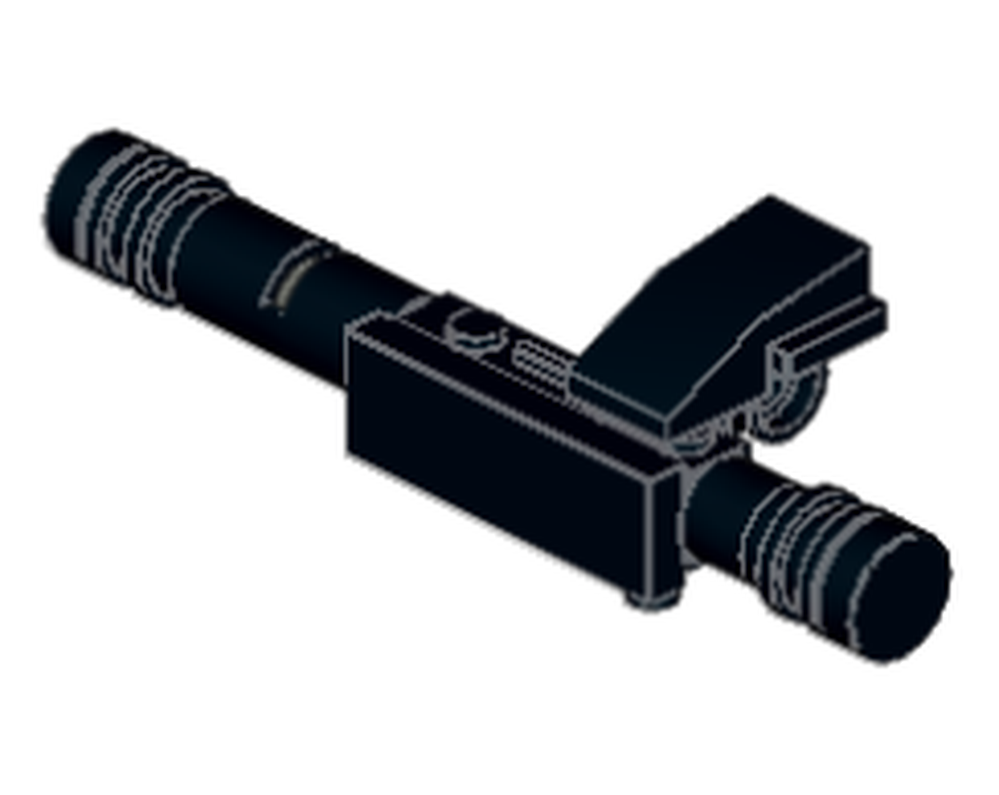 LEGO MOC FIM- 92 Stinger by militarybricks1 | Rebrickable - Build with LEGO