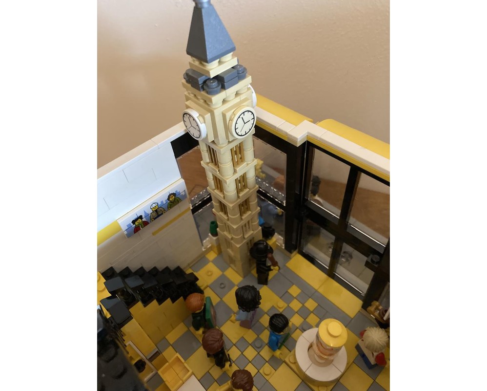LEGO MOC-212197 Lego Store by BeckysBricksUK | Rebrickable - Build with ...