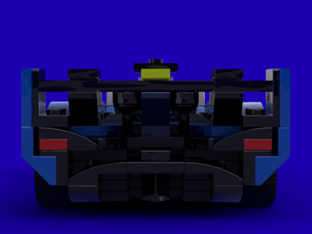 LEGO MOC 2025 #23 The Heart Of Racing Aston Martin Valkyrie GTP by ...