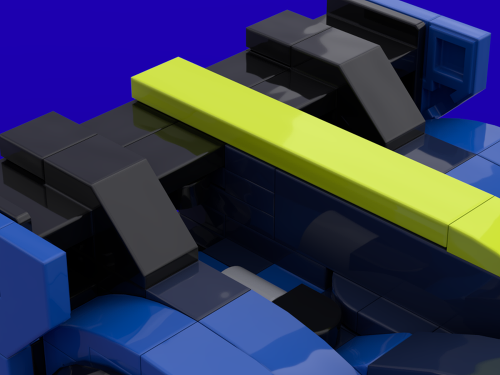 LEGO MOC 2025 #23 The Heart Of Racing Aston Martin Valkyrie GTP by ...