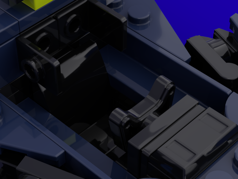 LEGO MOC 2025 #23 The Heart Of Racing Aston Martin Valkyrie GTP by ...