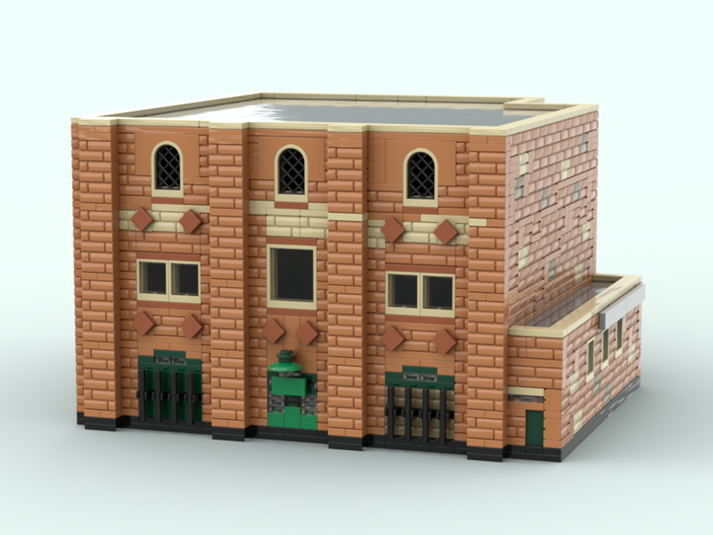 LEGO MOC Paddy's Pub - It's Always Sunny in Philadelphia by ...